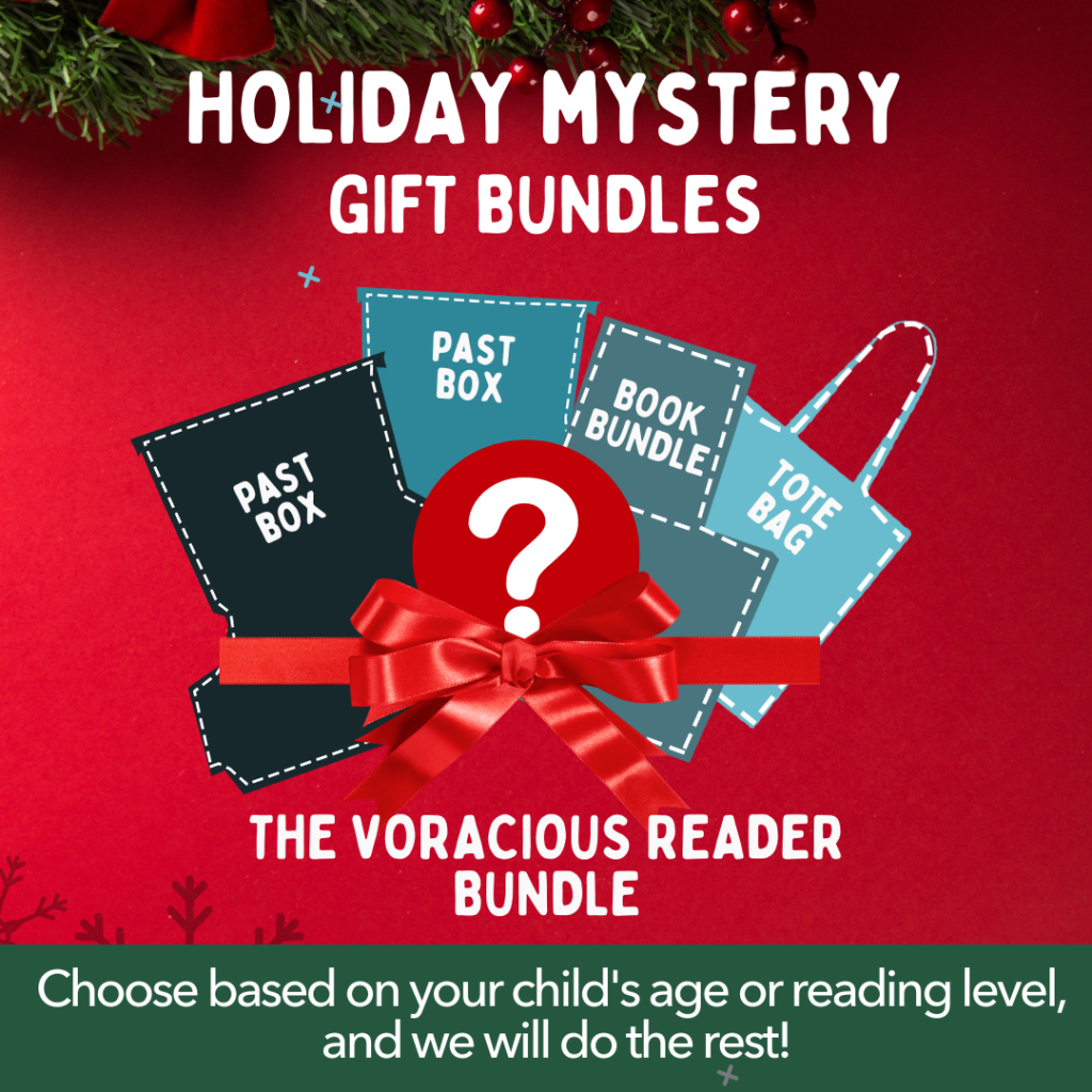 The Voracious Reader Bundle - Atlas Book Club
