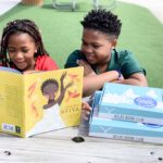 Atlas Book Boxes - Atlas Book Club