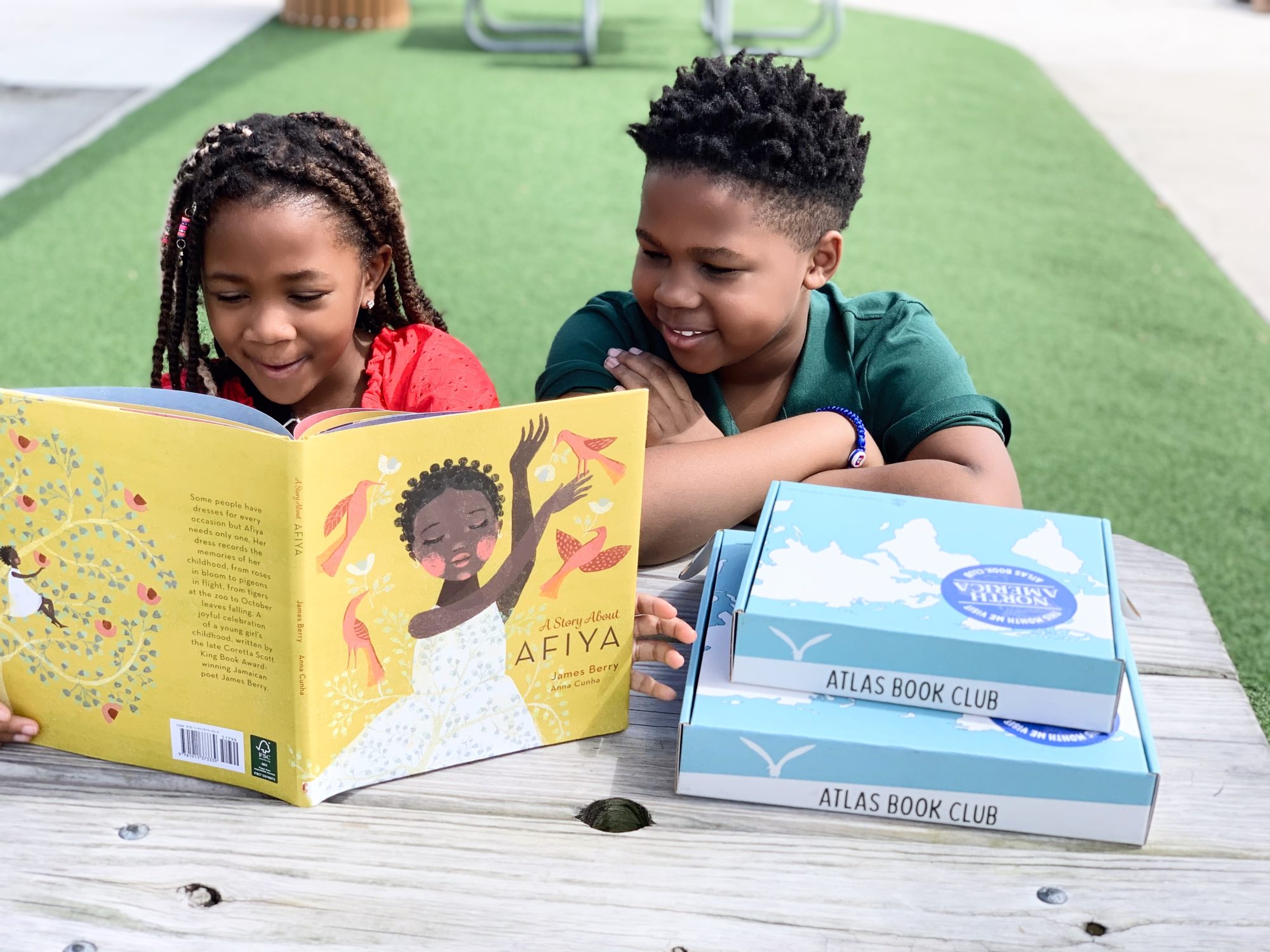 Atlas Box Bundle - 3 Boxes (We will select from our Fan Faves!) - Atlas ...